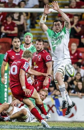 Jake Mcintyre L Reds Kicks Field Editorial Stock Photo - Stock Image ...