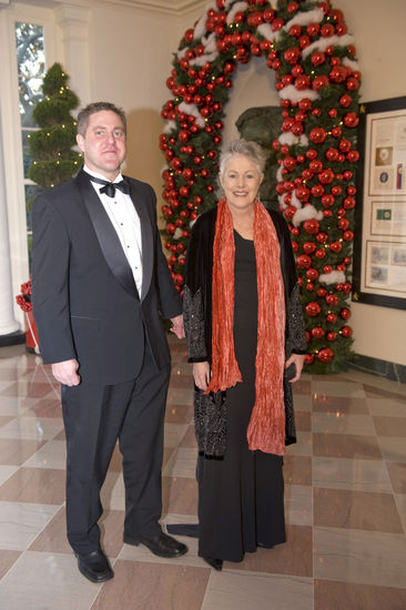 Benjamin Clark Lynn Redgrave Editorial Stock Photo - Stock Image ...