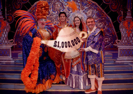 Eric Potts Bradley Walsh Cast Editorial Stock Photo - Stock Image ...