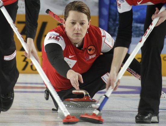 Debbie Mccormick Usa Action During Titlis Editorial Stock Photo - Stock ...