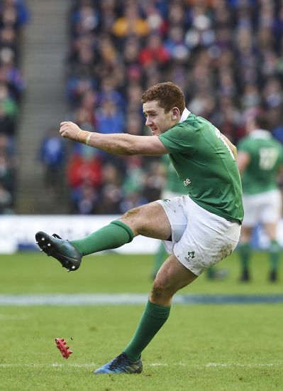 Paddy Jackson Ireland During Rbs 6 Editorial Stock Photo - Stock Image ...