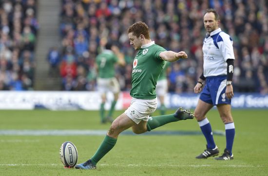 Paddy Jackson Ireland During Rbs 6 Editorial Stock Photo - Stock Image ...