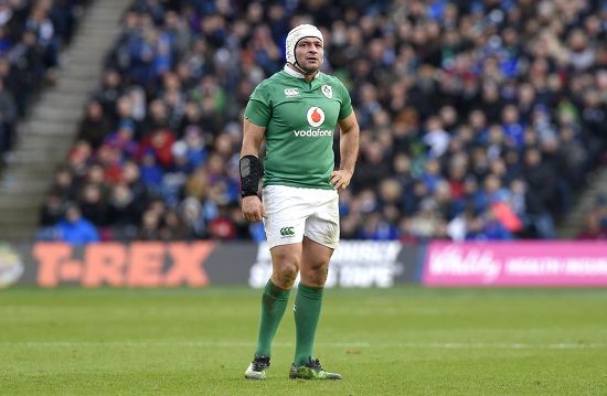 Captain Rory Best Ireland During Rbs Editorial Stock Photo - Stock ...