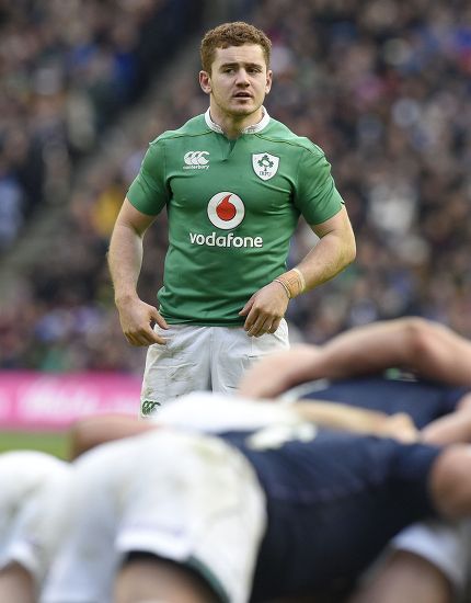 Paddy Jackson Ireland During Rbs 6 Editorial Stock Photo - Stock Image ...
