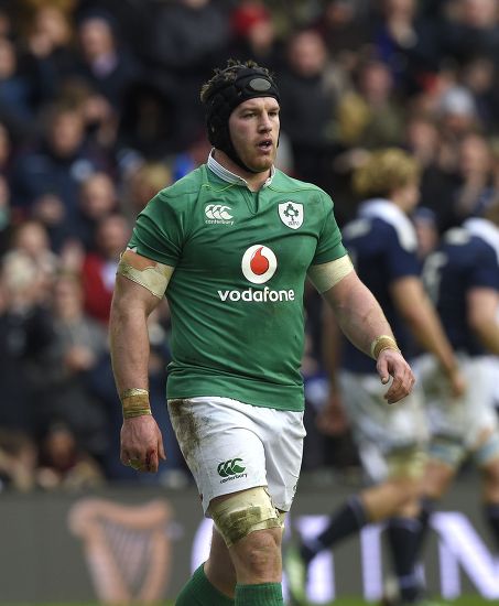 Sean Obrien Ireland During Rbs 6 Editorial Stock Photo - Stock Image ...