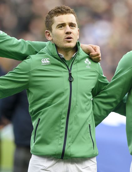 Paddy Jackson Ireland During Rbs 6 Editorial Stock Photo - Stock Image ...