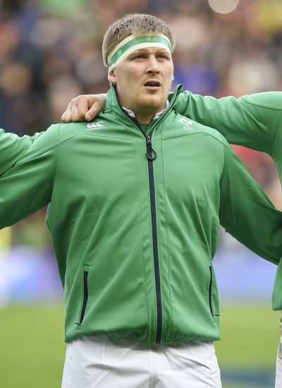 John Ryan Ireland During Rbs 6 Editorial Stock Photo - Stock Image ...