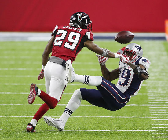 Cj Goodwin Malcolm Mitchell Editorial Stock Photo - Stock Image ...