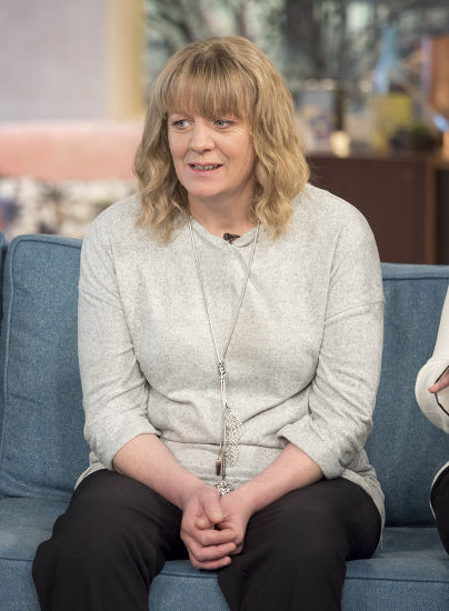 Julie Bushby Editorial Stock Photo - Stock Image | Shutterstock