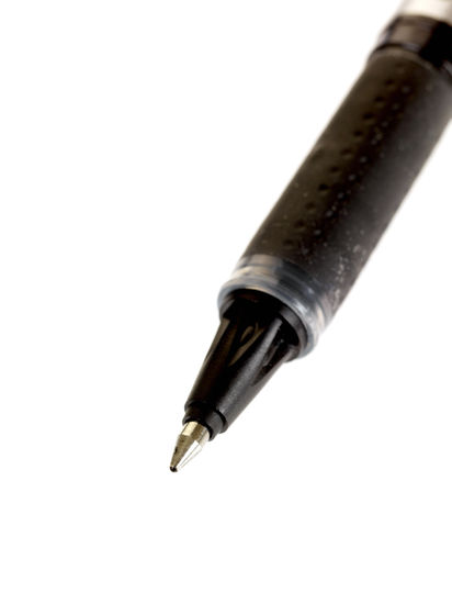Ballpoint Pen Editorial Stock Photo - Stock Image | Shutterstock