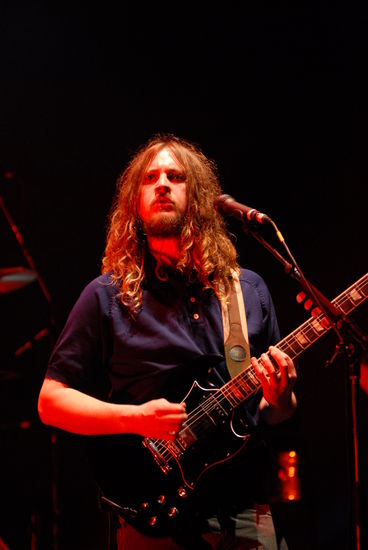 Zutons Dave Mccabe Editorial Stock Photo - Stock Image | Shutterstock