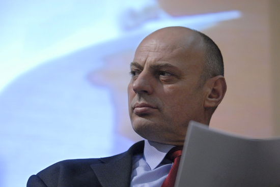 Prime Minister Kosovo Agim Ceku Attends Editorial Stock Photo - Stock ...