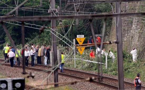 Police Officers Dvi Victim Identification Special Editorial Stock Photo ...