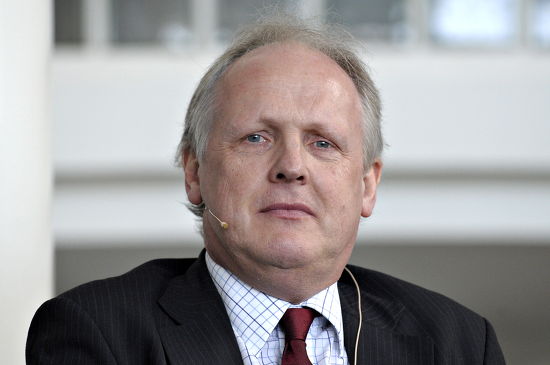 Millenium Technology Prize Laureate Professor Stephen Editorial Stock ...