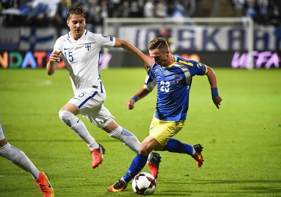 Bernard Berisha R Kosovo Action Against Editorial Stock Photo - Stock ...
