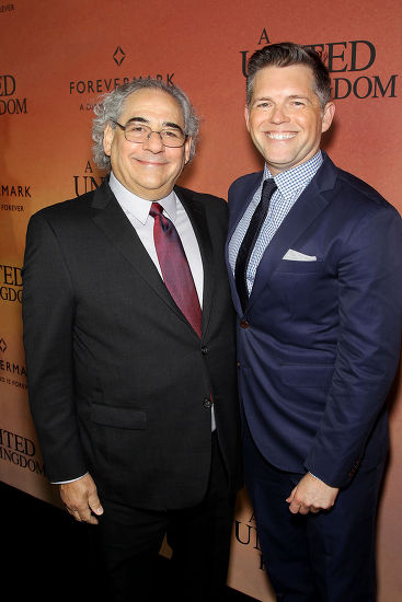 Steve Gilula Copres Fox Searchlight Pictures Editorial Stock Photo ...