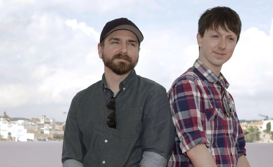 Film Directors Jeremy Gillespie L Steven Editorial Stock Photo - Stock ...