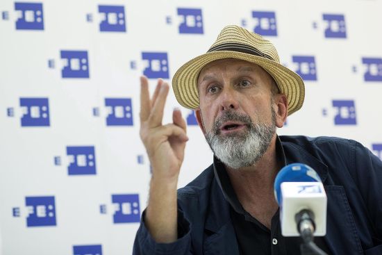 Us Theater Director Librettist Andrew Flack Editorial Stock Photo ...