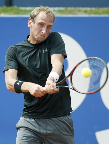 Dutch Tennis Player Thiemo De Bakker Editorial Stock Photo - Stock ...