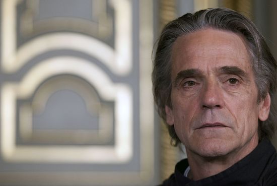 British Actor Jeremy Irons Attends Press Editorial Stock Photo - Stock ...