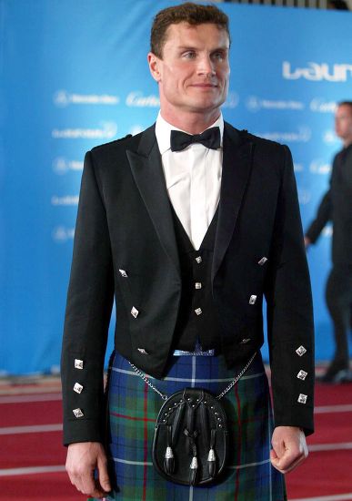 Scottish Formula 1 Race Driver David Editorial Stock Photo - Stock ...