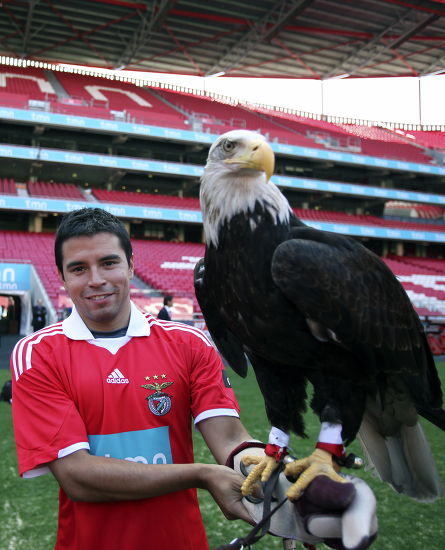 New Player Javier Saviola Argentina Poses Editorial Stock Photo - Stock ...