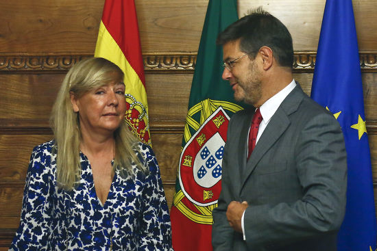Spanish Justice Minister Rafael Catala Polo Editorial Stock Photo ...