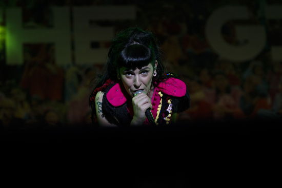 Lead Singer Portuguese Band Gift Sonia Editorial Stock Photo - Stock ...