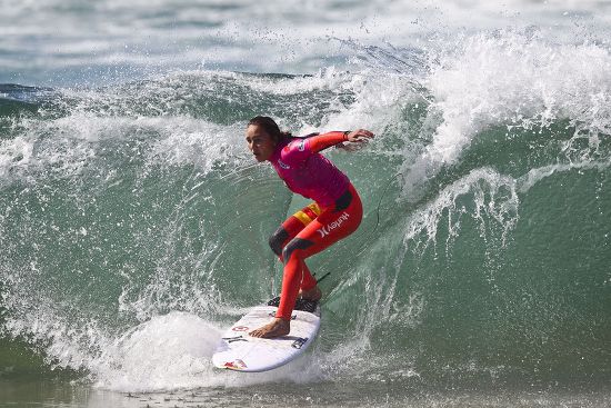 Hawaian Surfer Current Number One Wct Editorial Stock Photo - Stock ...