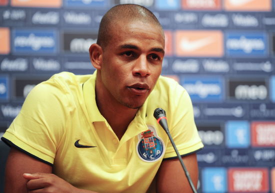 Fc Portos Brazilian Soccer Player Fernando Editorial Stock Photo ...