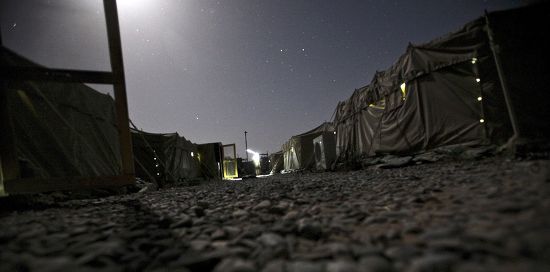 View Forward Operations Base Fob Fourth Editorial Stock Photo - Stock ...