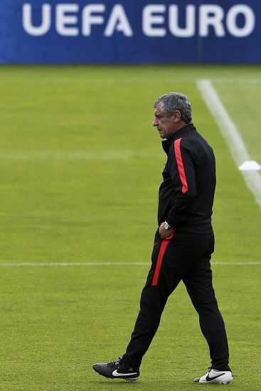 Portugal National Soccer Team Head Coach Editorial Stock Photo - Stock ...