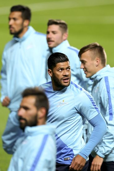 Zenit St Petersburgs Brazilian Striker Hulk Editorial Stock Photo ...