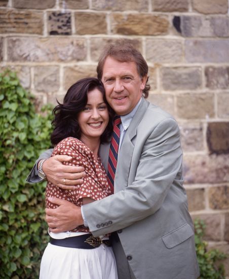 Carmel Oleary Nina David English Gerry Editorial Stock Photo - Stock ...