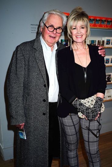 Julia Somerville Jeremy Dixon Editorial Stock Photo - Stock Image ...