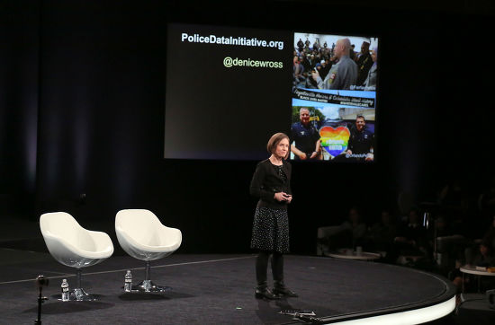 Denice Ross Public Interest Technology Fellow Editorial Stock Photo ...