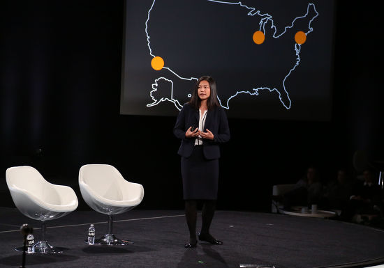 Kelly Jin Director Data Driven Justice Editorial Stock Photo - Stock Image | Shutterstock