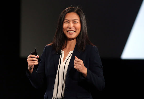 Kelly Jin Director Data Driven Justice Editorial Stock Photo - Stock Image | Shutterstock