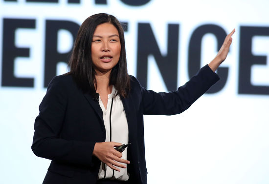 Kelly Jin Director Data Driven Justice Editorial Stock Photo - Stock Image | Shutterstock