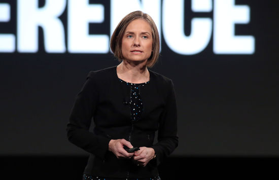 Denice Ross Public Interest Technology Fellow Editorial Stock Photo ...