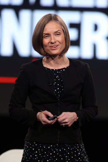 Denice Ross Public Interest Technology Fellow Editorial Stock Photo ...