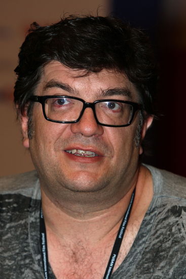 Spanish Director Ferran Audi Attends Directors Editorial Stock Photo ...