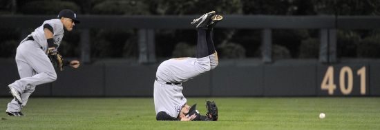 New York Yankees Left Fielder Johnny Editorial Stock Photo - Stock ...