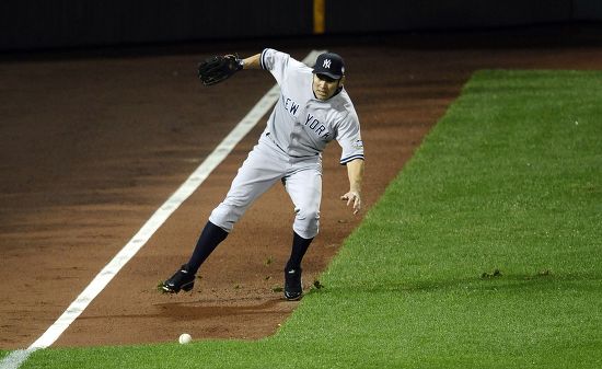 New York Yankees Left Fielder Johnny Editorial Stock Photo - Stock ...