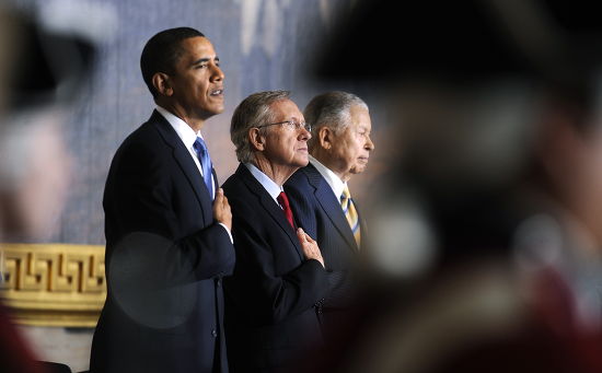 Us President Barack Obama Senate Majority Editorial Stock Photo - Stock ...