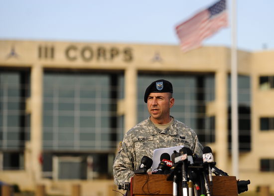U S Army Colonel John Rossi Editorial Stock Photo - Stock Image ...