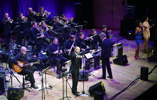 Singer Mark Reilly Frontl Performs During Editorial Stock Photo - Stock ...