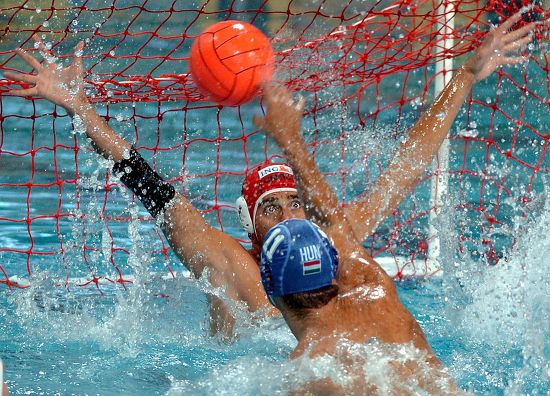 Pavo Markovic Croatia Tries Shoot Front Editorial Stock Photo - Stock ...