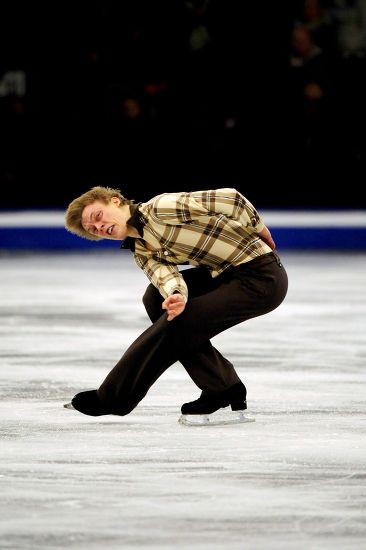 Tomas Verner Czech Republic Performs His Editorial Stock Photo - Stock ...