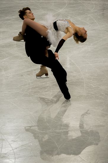 Pernelle Carron Lloyd Jones France Perform Editorial Stock Photo ...